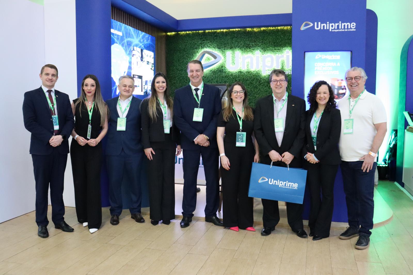Uniprime no 29° Suespar - Uniprime